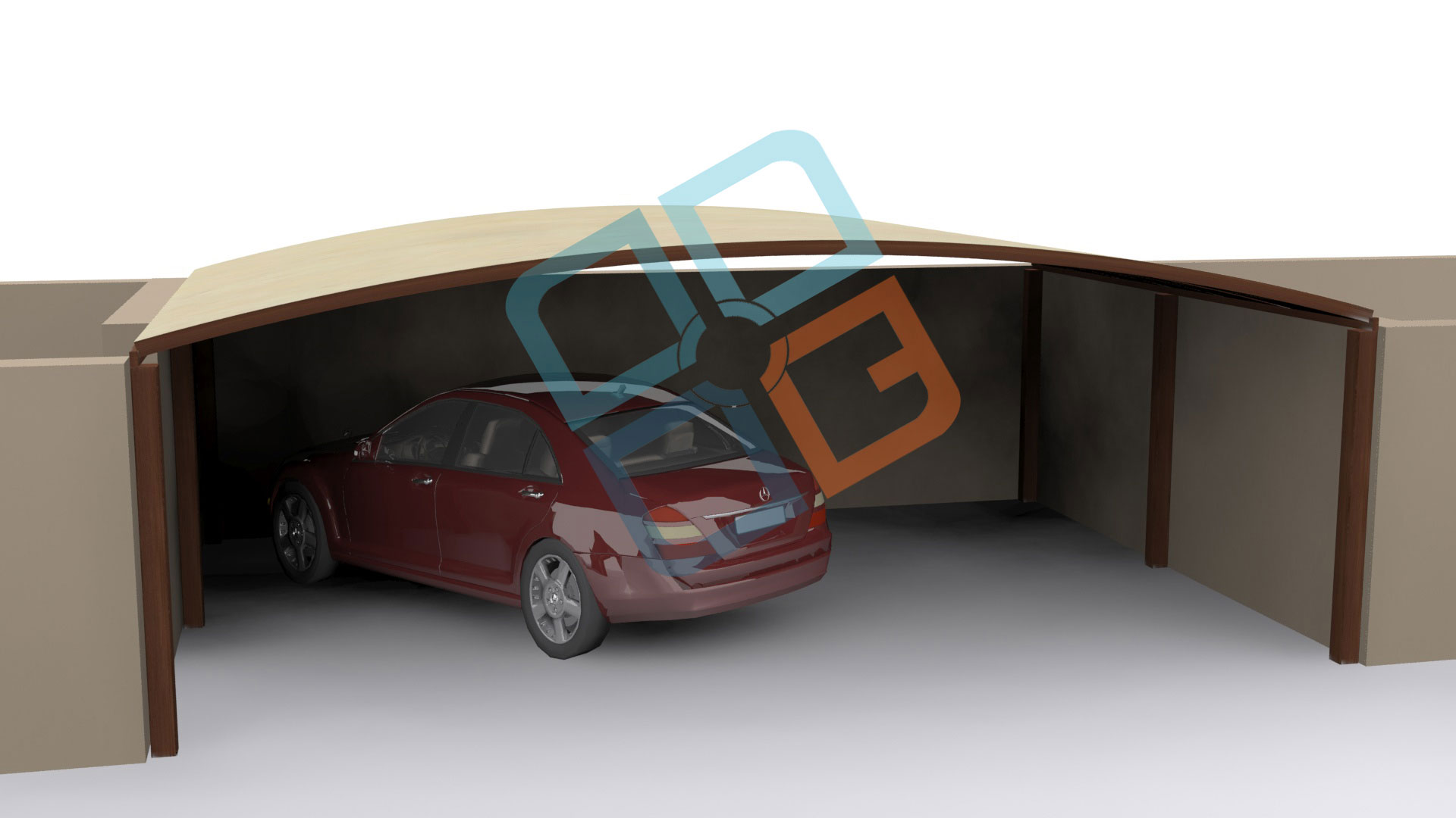 Garaj, Ahşap Garaj, Metal Garaj, Butik ve Modern Garaj Tasarımları